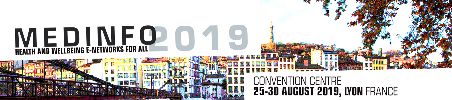 Multiple publications at the Medinfo 2019 conference | Meystre Lab